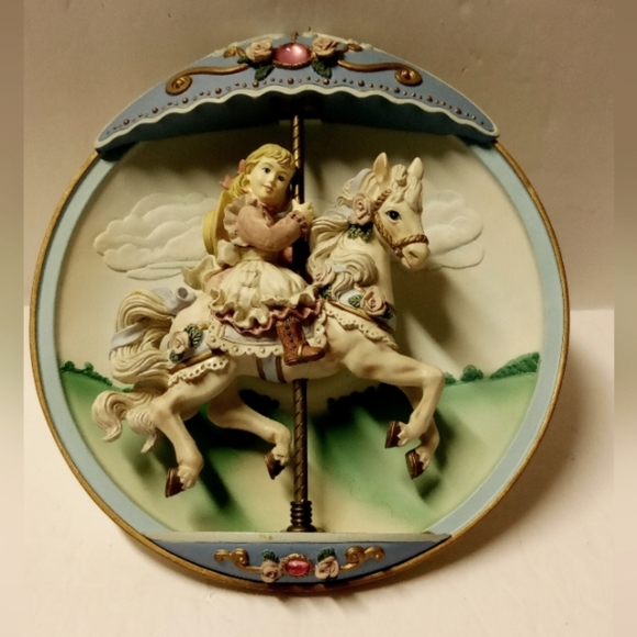 The Bradford Exchange | Accents | Bradford 994 Animated Musical ...